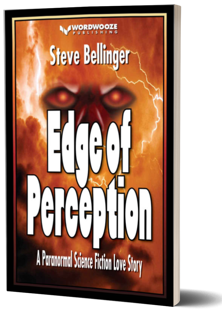 Edge Of Perception – Steve Bellinger