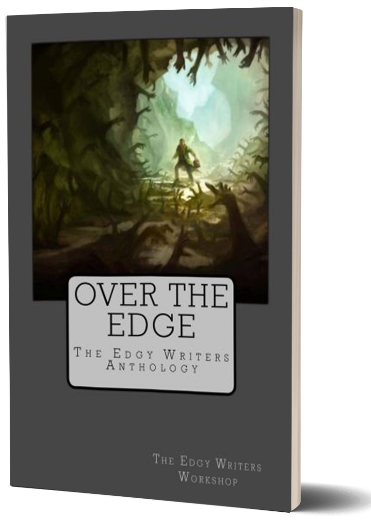 Over The Edge Anthology - Steve Bellinger | Award-winning science ...