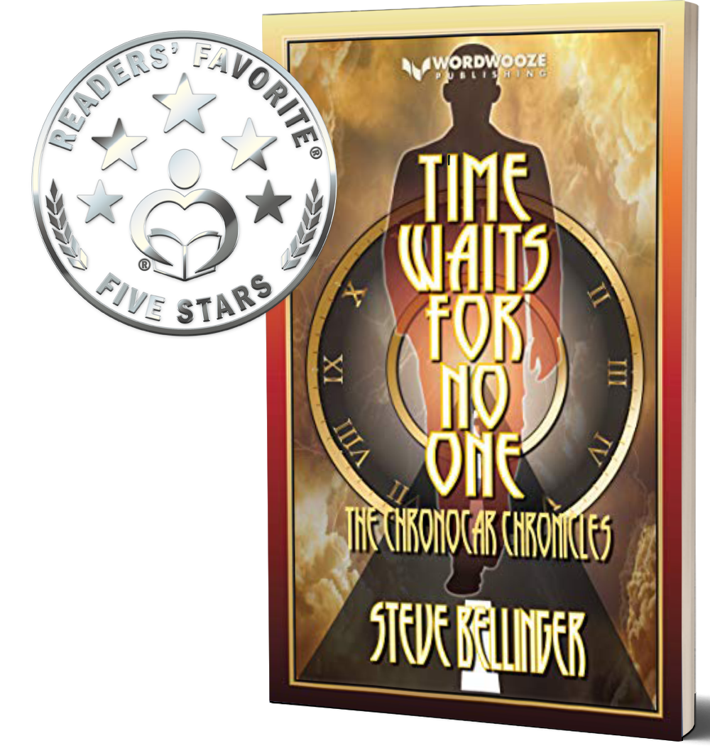 WHAT’S HOT! – Steve Bellinger